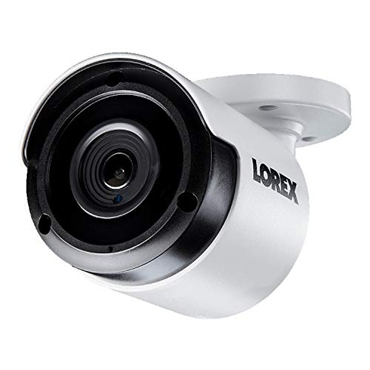 Lorex 5MP Outdoor Network Bullet Camera with Audio (White)