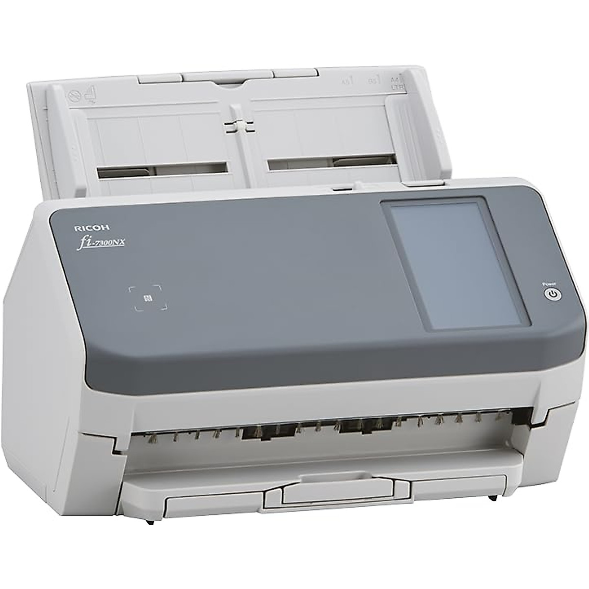 Fujitsu fi-7300NX Professional Network Enabled Document Scanner with Color Touchscreen