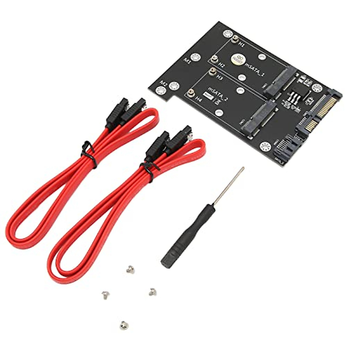 Shanrya Hard Drive Reader, Drive Free Adapter High Speed for Computer