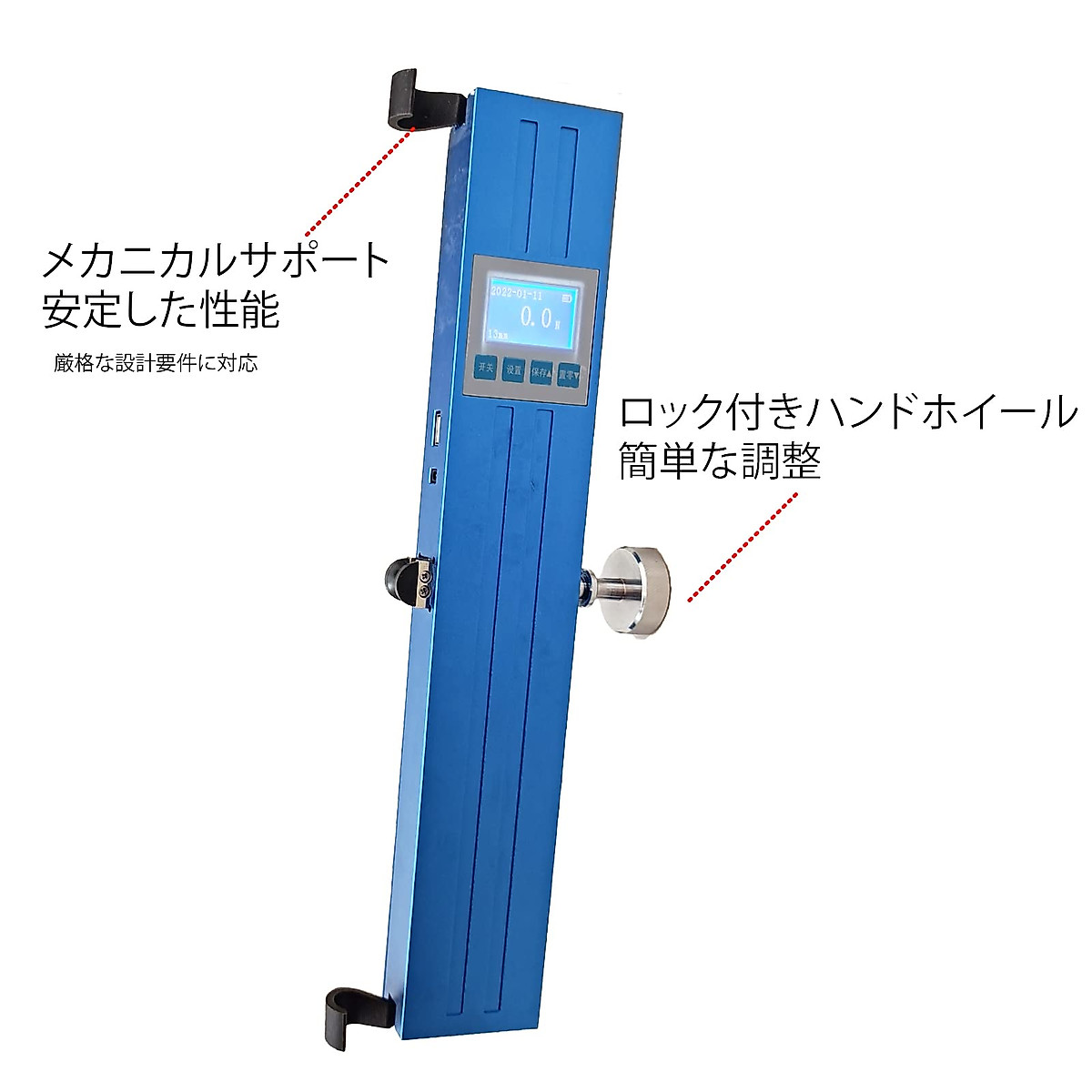 SF-300 Elevator Wire Rope Tension Meter