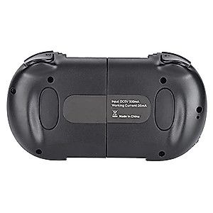 Wireless Gamepad, ABS Foldable 4.0 Gamepad for/iOS