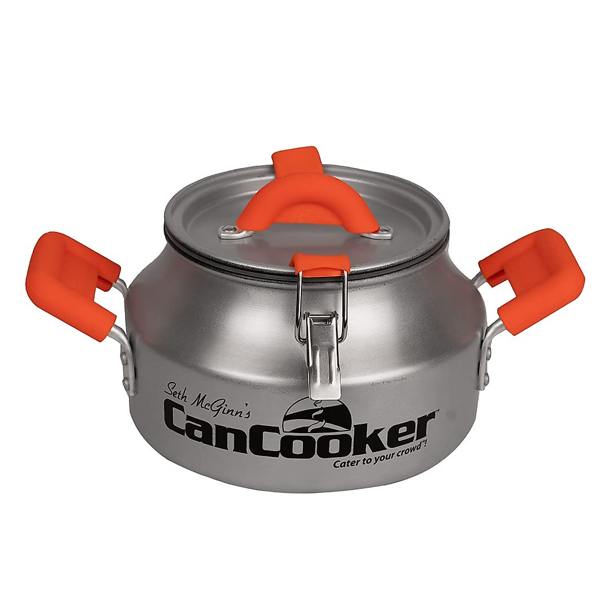 Handle Cover - Orange 3 Pack with Latch Covers