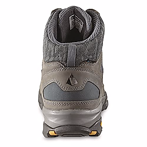 Vasque Men's Talus AT UD Hiking Boot, Dark Earth/Avocado, 8.5 Medium
