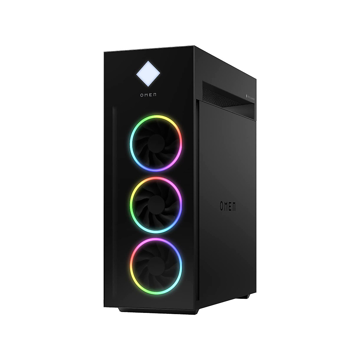 2023 Latest HP OMEN 45L RTX 4090 Gaming Desktop PC: Intel Core i9-13900K CPU, 360MM RGB Liquid Cooler, 1,200 Watt Gold PSU, Windows 11 Pro, 4TB WD Black PCIe Gen 4 SSD, 64GB FURY DDR5 RGB 5200MHz RAM