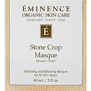 Eminence Stone Crop Masque, 2 Ounce (I0088718), white