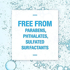 Neutrogena Moisturizing Healthy Scalp Hydro Boost Conditioner for Dry Hair and Scalp, with Hydrating Hyaluronic Acid, pH-Balanced, Paraben & Phthalate-Free, Color-Safe, 12 fl oz