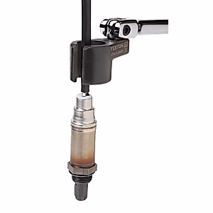 TEKTON 3/8 Inch Drive x 7/8 Inch Offset 6-Point Oxygen Sensor Socket | 47749, Original Version