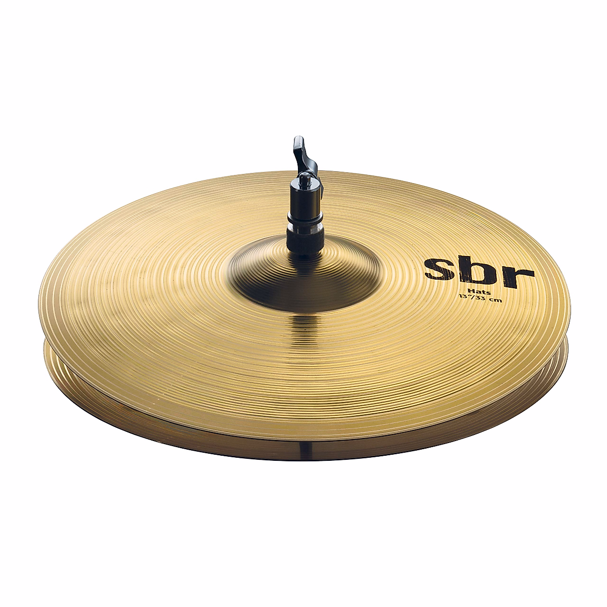 SABIAN 13" SBr Hi-Hats
