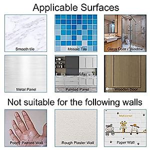 NC Key Holder for Wall Hooks and Rack Decorative Mail Hanging Hanger Hook Ring Organizer with Shelf ,5 Key Hooks Stainless Steel White