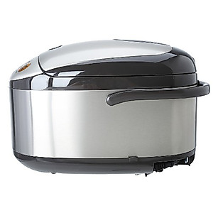 Zojirushi Micom Rice Cooker & Warmer, NS-TSC18-10 cups / 1.8 liters