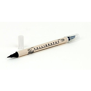 EK Tools Zig Dual TIP BLK CALLGRPHY Pen 55-30066