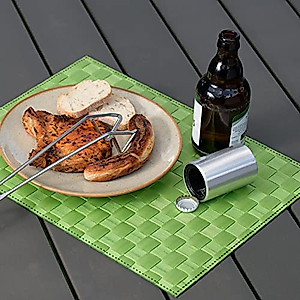 Westmark Cap Lifter Push & Pull, 2.1 x 2.1 x 3.1 inches, Silver