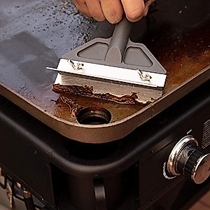 Cuisinart CGG-0036, 36" Four Burner Gas Griddle