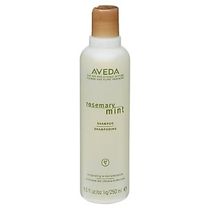 Aveda Rosemary Mint Shampoo, 8.5-Ounce Bottles (Pack of 2)