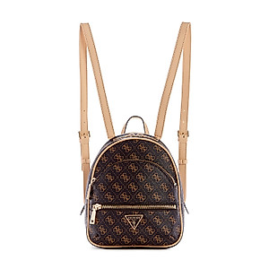 GUESS Manhattan Backpack, Brown