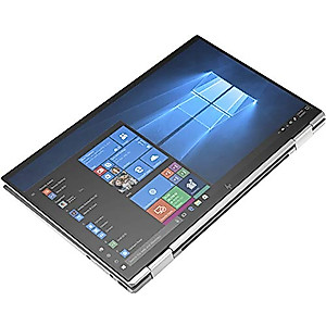 HP EliteBook x360 1030 G7 13.3" Touchscreen 2 in 1 Notebook - Intel Core i7 (10th Gen) i7-10710U Hexa-core (6 Core) 1.10 GHz - 16 GB RAM - 256 GB SSD - Intel UHD Graphics Premium - in-Plane Switching