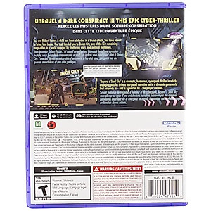 Beyond A Steel Sky - Standard Edition (PS5)