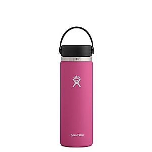 Hydro Flask Wide Mouth Bottle with Flex Cap