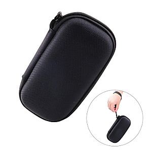 JINMEI Hard EVA Carrying Case Compatible with FLIPPER Zero Case (black)