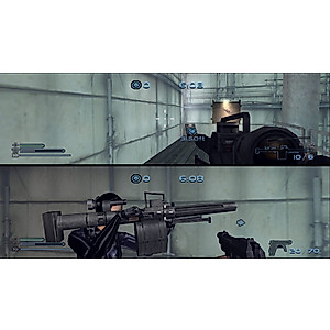 Cold Winter - PlayStation 2