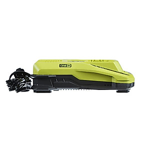 RYOBI 18-Volt ONE+ Lithium-Ion 4.0 Ah LITHIUM+ Battery and 18-Volt Dual Chemistry Charger Kit