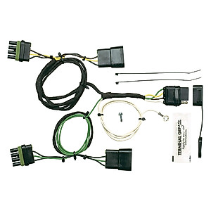 Hopkins 42605 Plug-In Simple Vehicle Wiring Kit