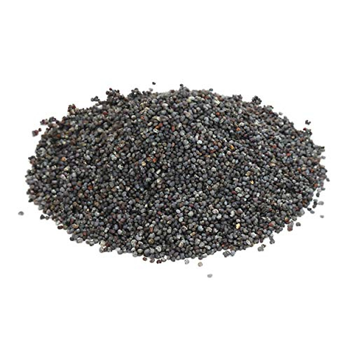 Amazon Brand - Happy Belly Poppy Seeds, 3.5 ounce (Pack of 1)