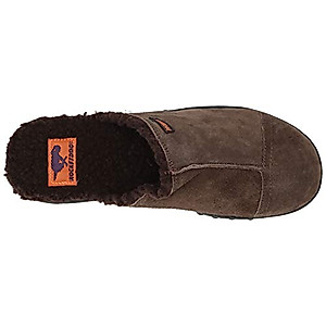 Rocket Dog Women's FRANNB Clog, Chocolate, 6 M US