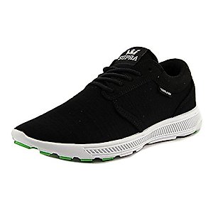 Supra HAMMER RUN, Women’s Slippers, Black, 6 UK (40 EU)