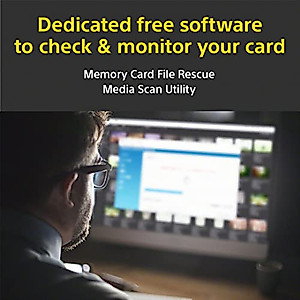 Sony CFexpress Type A Memory Card 320GB