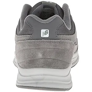 New Balance Men's 877 V1 Walking Shoe, Grey, 11 Wide