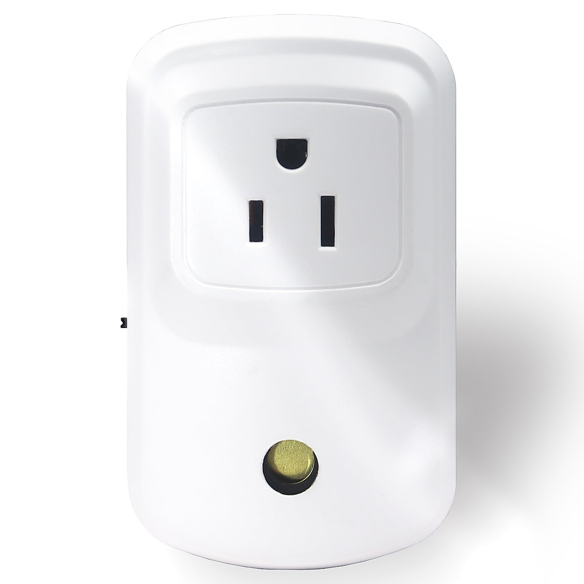 ENDMAN Power Failure Alarm for Freezer Alarm, Power Outage Alarm,Power Loss Alarm with Rechargeable Battery (Included) >95dB