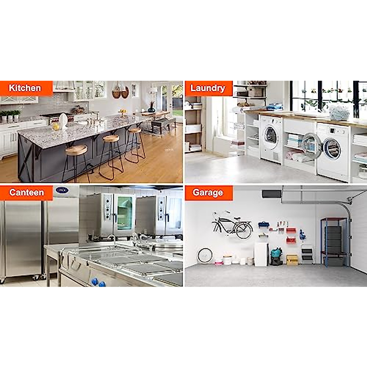 VEVOR Stainless Steel Prep & Utility Sink, 1 Compartment Free Standing Small Sink Include Faucet & legs, 21"x41" Commercial Single Bowl Sinks for Garage, Restaurant, Kitchen, Laundry, NSF Certified