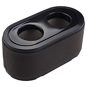 Venseri 127-9252 Air Filter with 120-4276 Oil Filter for Toro TimeCutter 74657 74661 74667 74675 74680 74723 74726 74731 74741 74766 75211 74866 74867 V-Twin Riding Mower