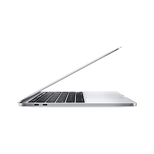 Apple MacBook Pro (13-inch, 8GB RAM, 512GB SSD Storage) - Silver (Previous Model)