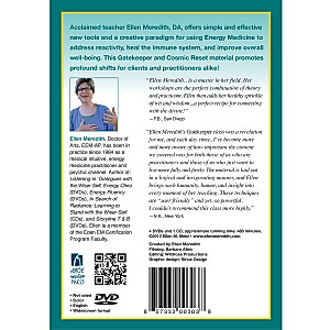 Gatekeeper: Energy Medicine for the Immune System and Energetic Reactivity