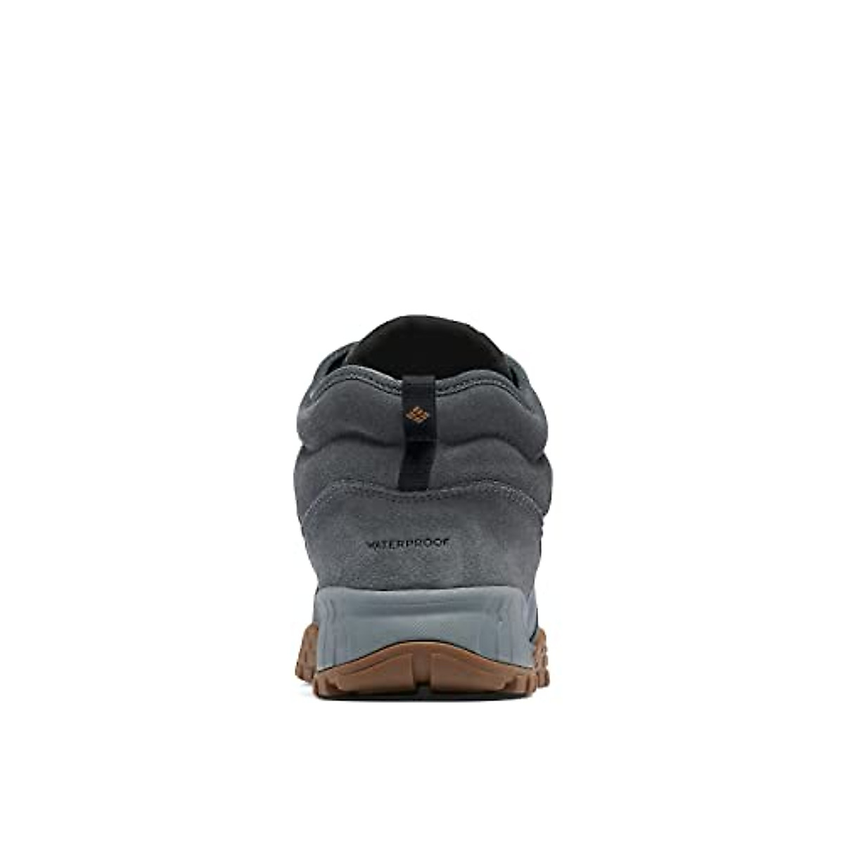 Columbia Men's Fairbanks Mid, Graphite/Delta, 11