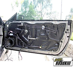 Stinger RKST36B Roadkill Stealth Series Sound Damping Material Bulk Pack