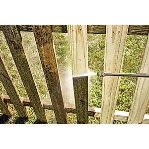 CRAFTSMAN Electric Pressure Washer, Cold Water, 2100-PSI, 1.2 GPM, Corded (CMEPW2100)