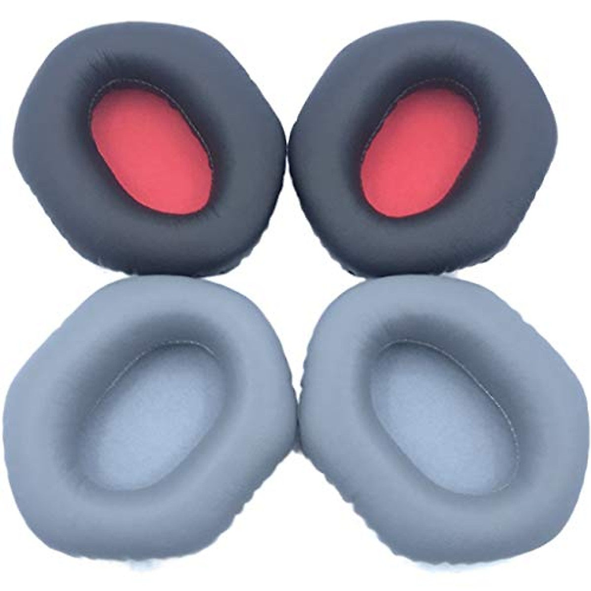 caralin Foam Ear Pads Pillow Cushion for V-Moda XS Crossfade M-100 LP2 LP DJ Headphones Foam Ear Pads