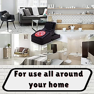 Mouse Traps, Mice Traps for House, Small mice Trap Indoor, Mouse Traps no See Kill, Reusable Mousetrap, Mice Trap That Work Outdoor, Pest Control Traps