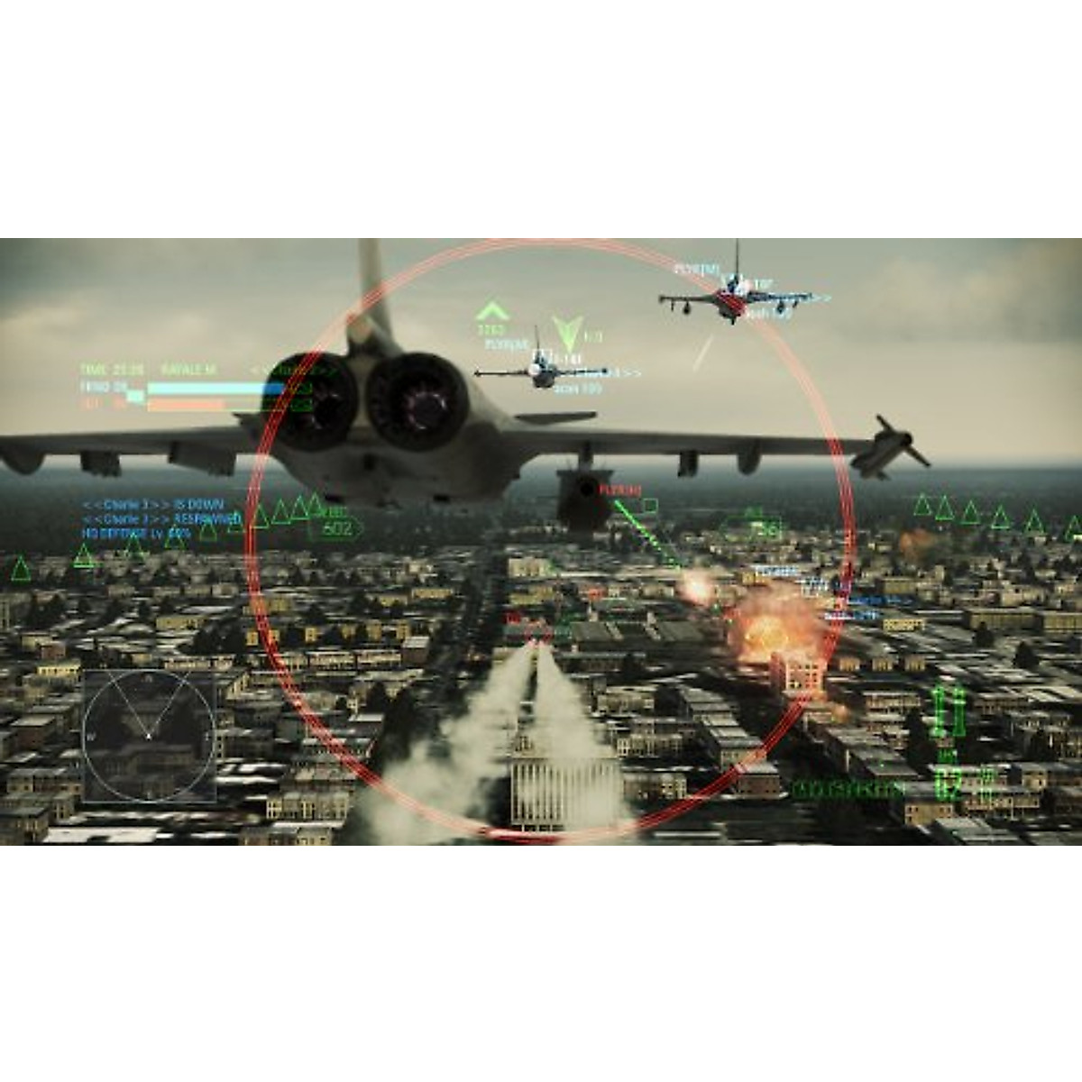 Ace Combat Assault Horizon - Xbox 360