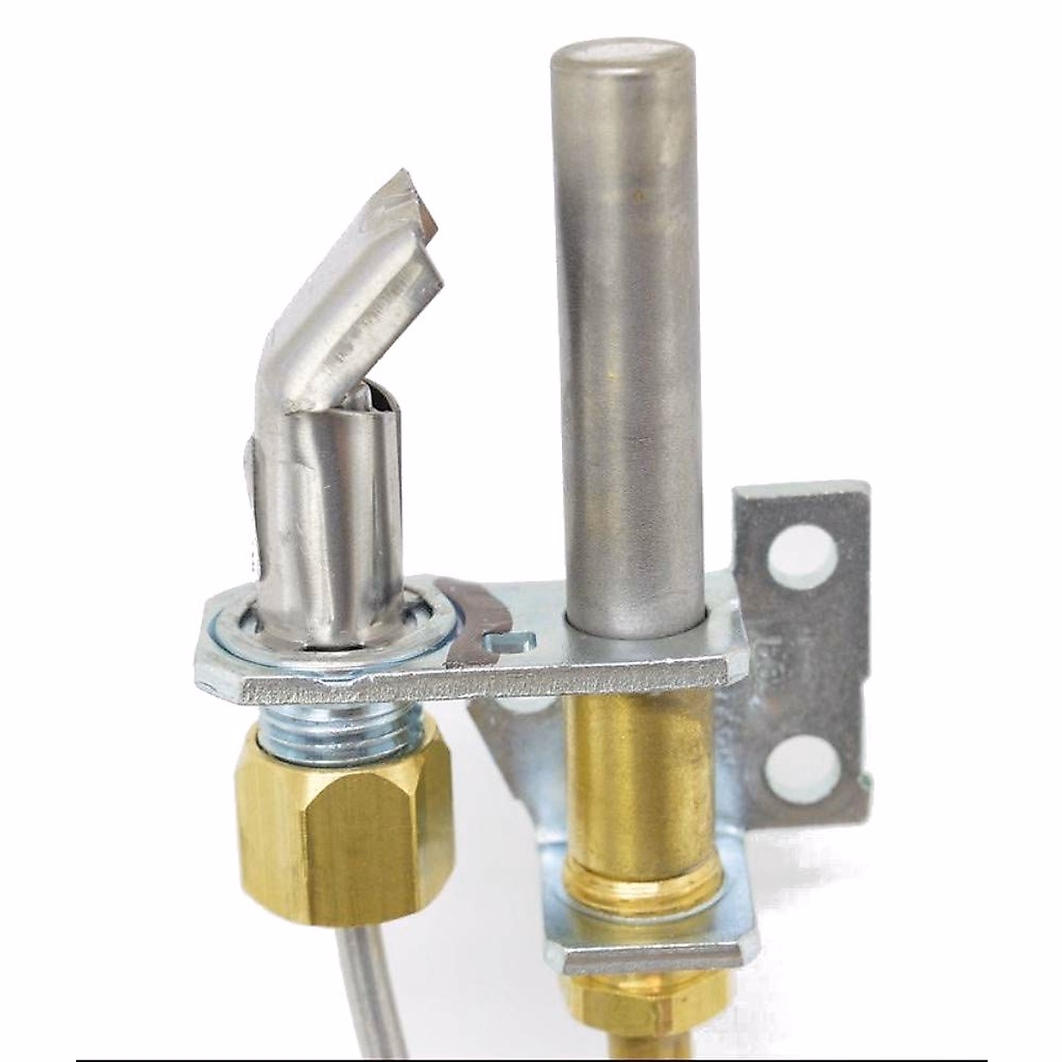 Robertshaw 203 Replacement Millivolt Pilot Assembly, 18-Inch, Natural Gas