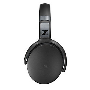 SENNHEISER HD 4.40 Around Ear Bluetooth Wireless Headphones - Black