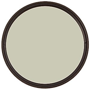 Amazon Basics Circular Polarizer Camera Lens Filter - 67 mm