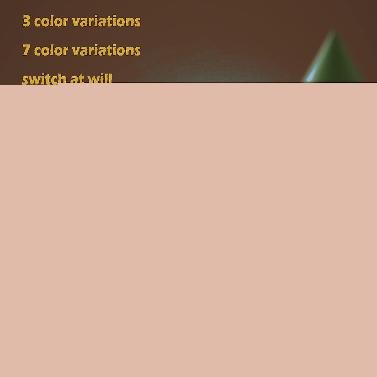 Xugenxes Children's Night Light,Cute Silicone Pear Nursery Lamp for Baby,7Color Changing Pear Baby Light,Senior Smile Decompressible Fruit Shaped Night Lights Dimmable Night Light,Gifts for Kids