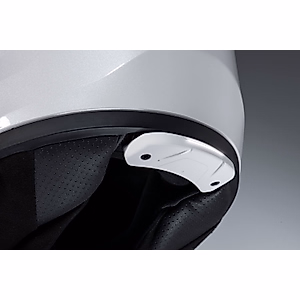 HJC Helmets Smart 20B Unit Street Motorcycle Helmet Accessories - White/One Size