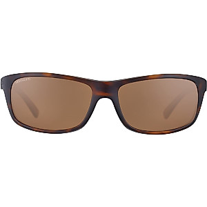 Serengeti Bormio 8166 Sunglasses, Satin Drk Tort, Polarized Drivers