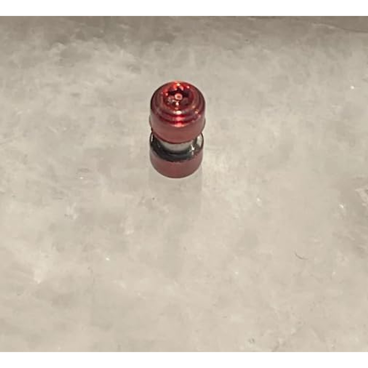 Red Titanium T8 Torx Thumb Stud For Cold Steel Recon 1 Voyager Code 4 Knife