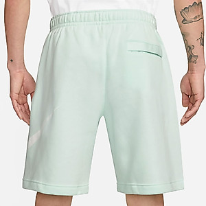 Nike Men's Sportwear Club Shorts (as1, Alpha, x_l, Regular, Regular, Barely Green/Barely Green, X-Large)